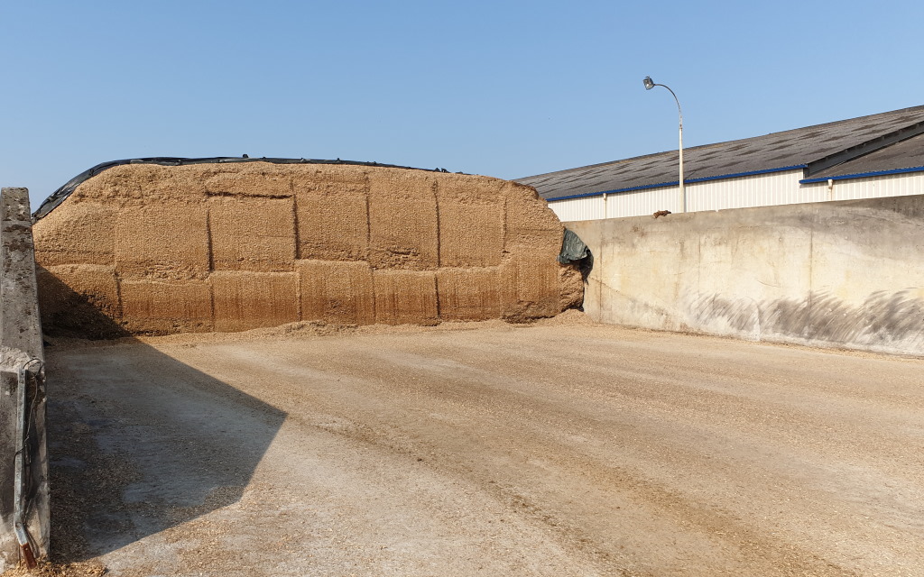 Actualités - fourrages-quels-silos-pour-stocker-ensilages