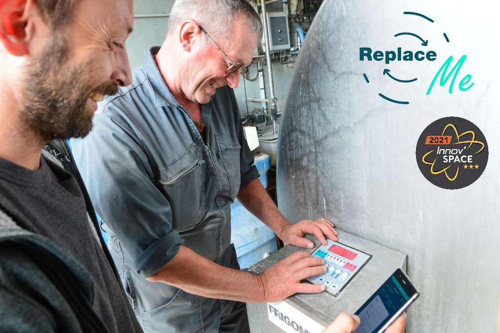 AGRI MAKER, tout en un prenez la main