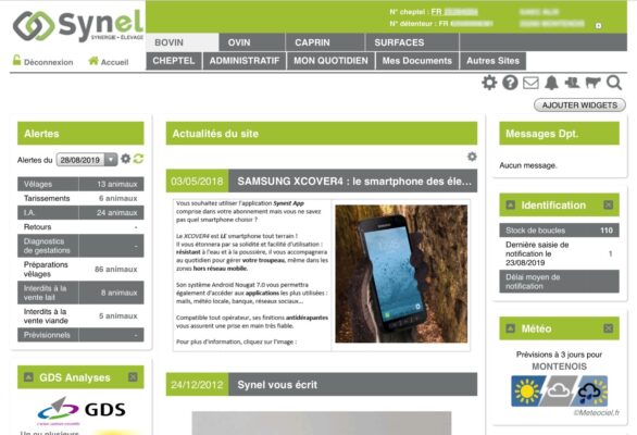 AGRI MAKER, tout en un prenez la main